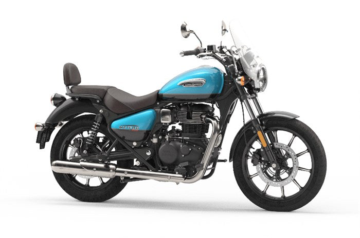 RE Meteor 350 – Biker's Pad