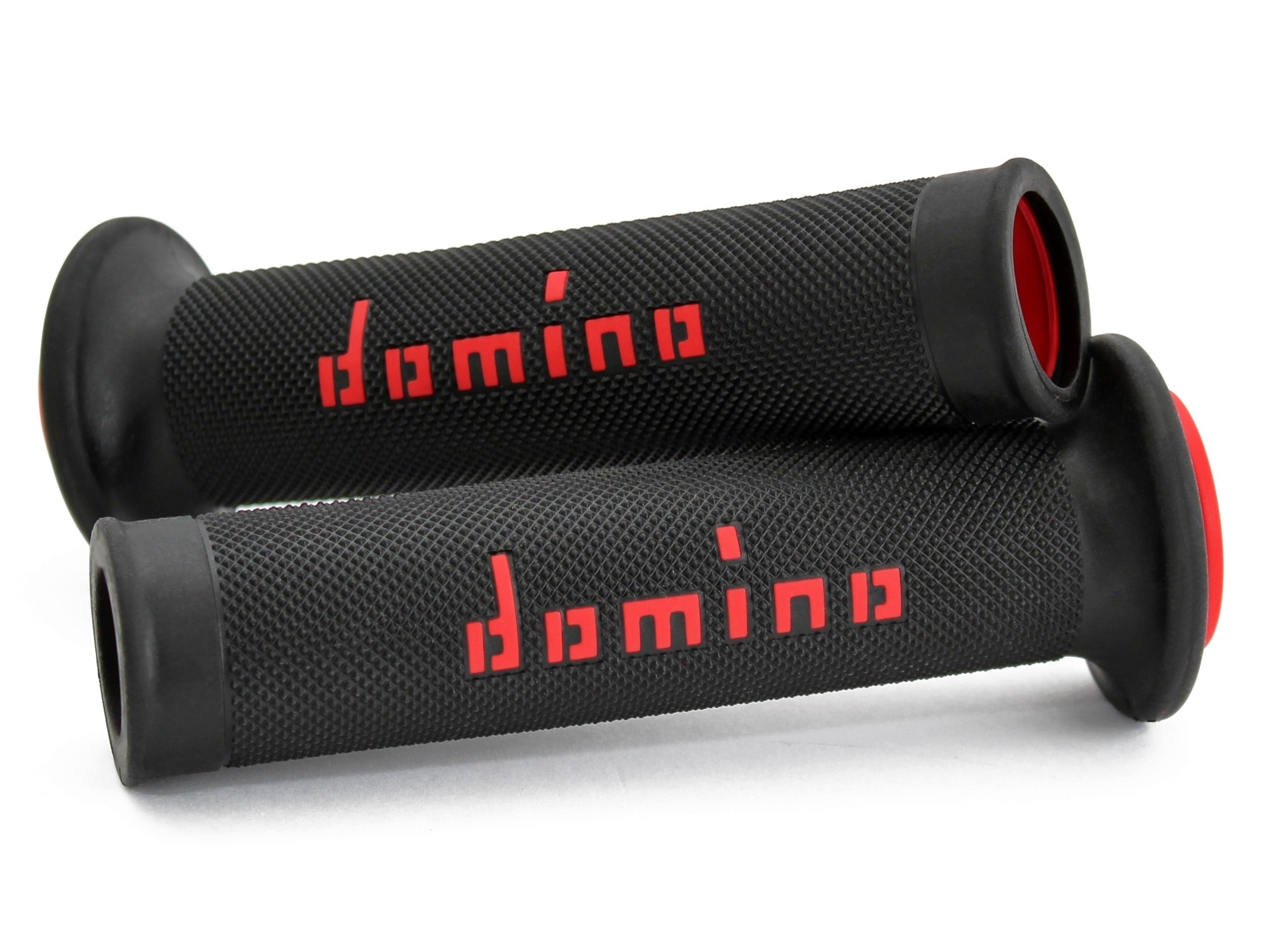 Domino- Premium Hand Grips – Biker's Pad