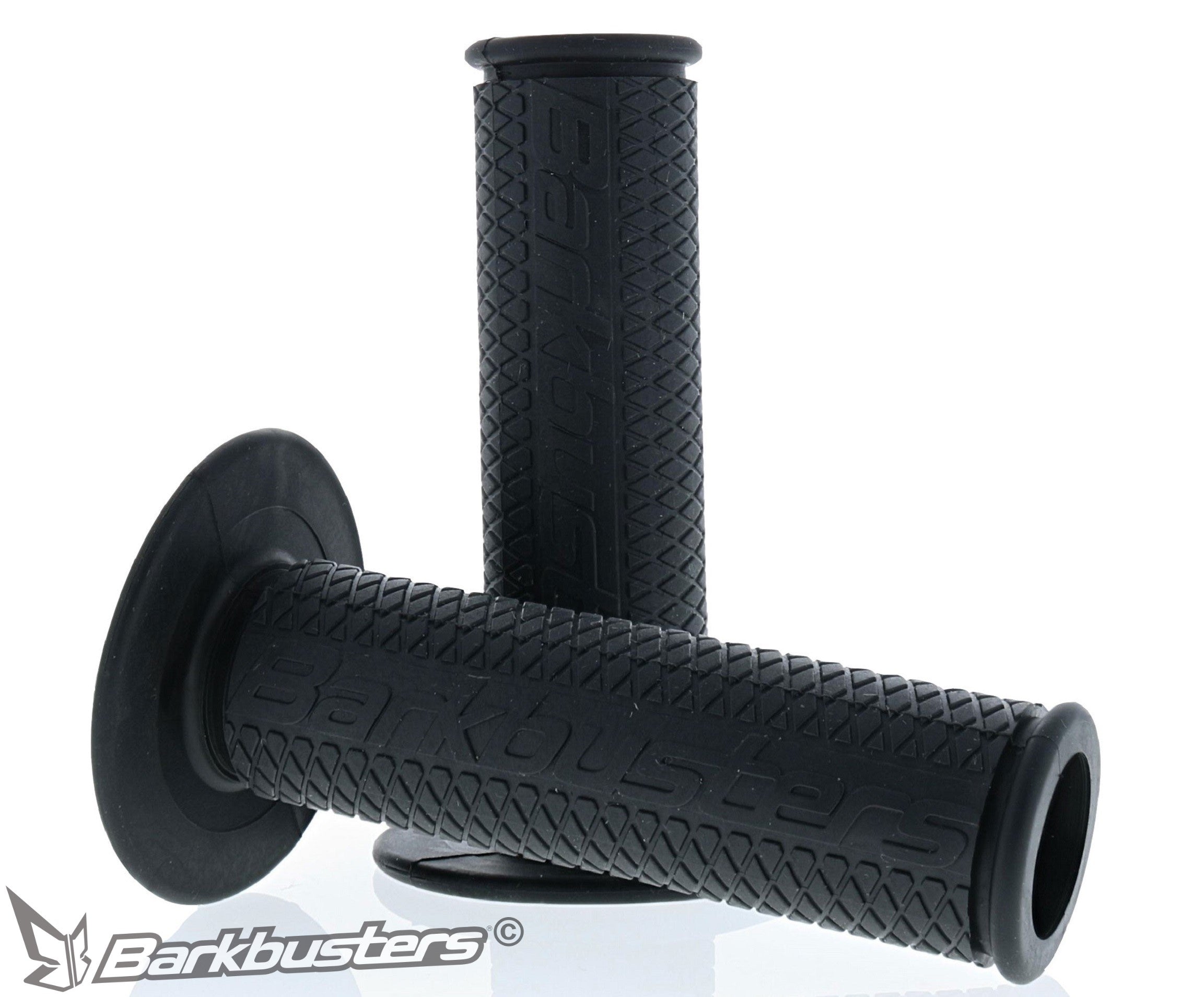 Barkbusters- Hand Grips – Biker's Pad