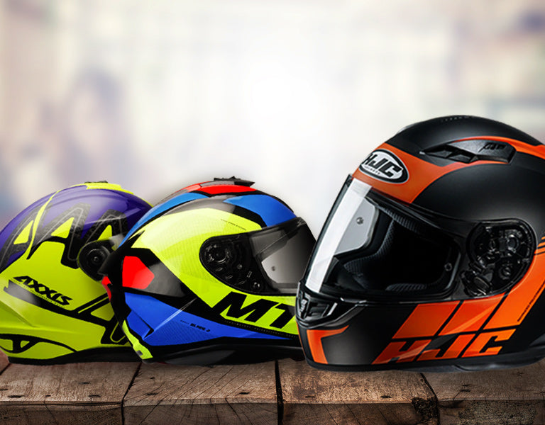 India's leading Motorcycle Helmets, Gear and Spares platform – Biker's Pad