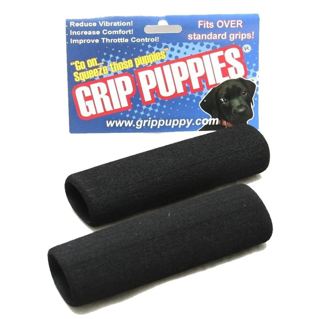 Grip Puppies - Premium Cushion Hand Grips – Biker's Pad