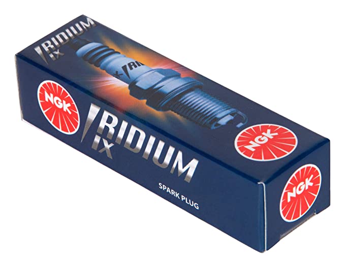 NGK Iridium Spark Plug CR8EIX – Biker's Pad