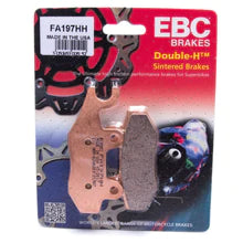 Kawasaki Ninja 300 Brake Pads- EBC – Biker's Pad