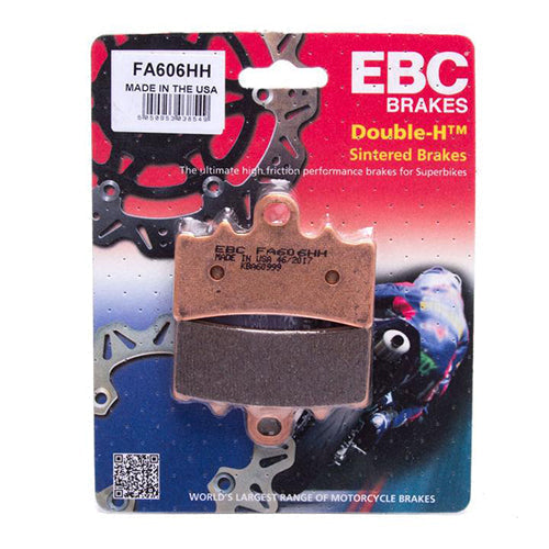 KTM Duke 250 Brake Pads- EBC – Biker's Pad