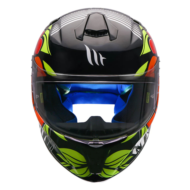MT Targo Truck (Gloss) Motorcycle Helmet – Biker's Pad